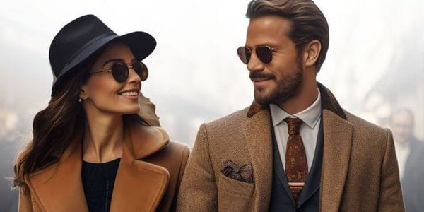The History and Characteristics of a True Gentleman by Roano Collection
