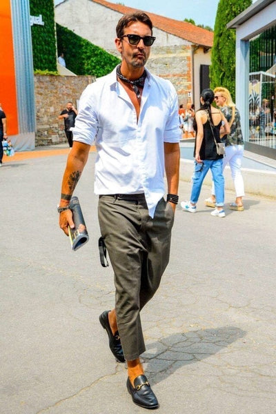How to Dress Like an Italian: Embracing the Elegance of Italian Men’s ...